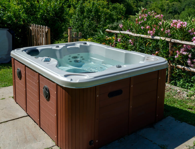 How much does it cost to move a Jacuzzi